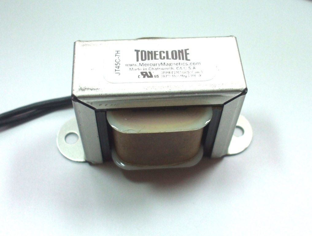 JTM45 Build Checklist | ValveStorm